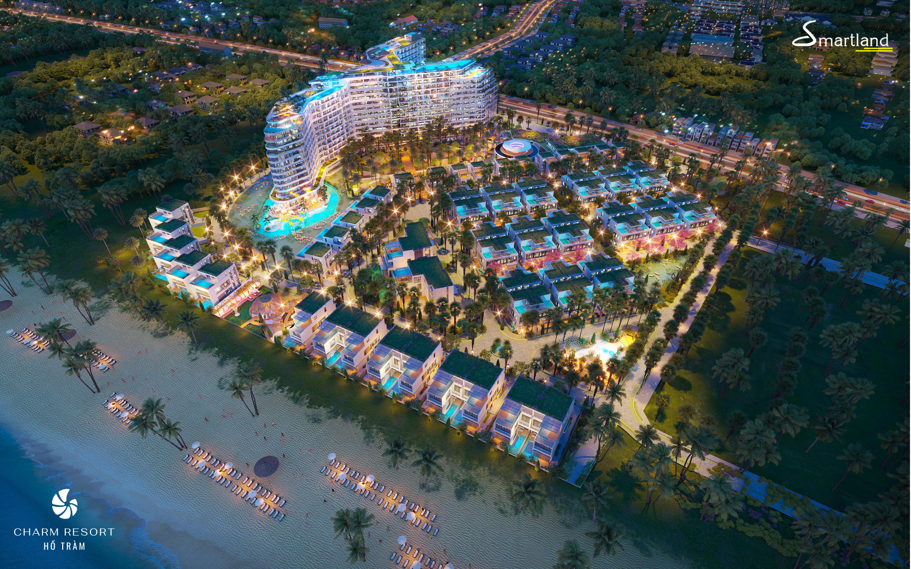 The Six Premier Charm Resort Hồ Tràm - Wellness Villa - Công ty TNHH ...