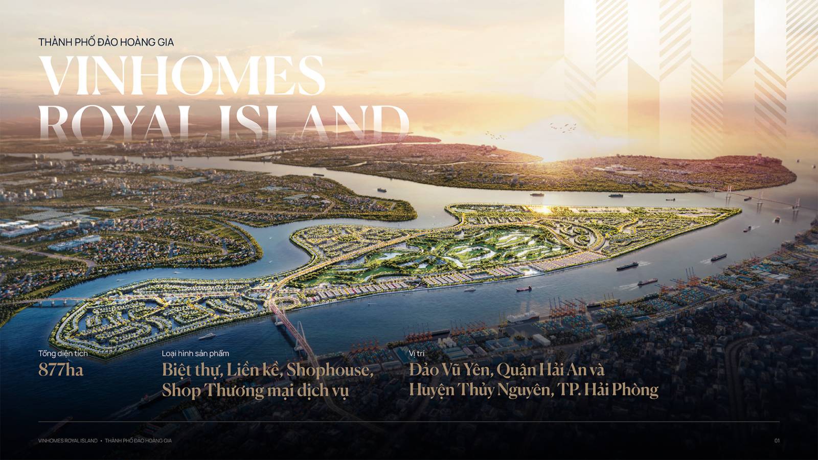 BÃI TẮM NƯỚC BIỂN RIÊNG NGAY SAU TƯ GIA - VINHOMES ROYAL ISLAND - Công ty TNHH Bất Động Sản ...